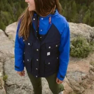 Topo Designs | Jackets & Coats | Topo Designs Womens Mountain Jacket ...